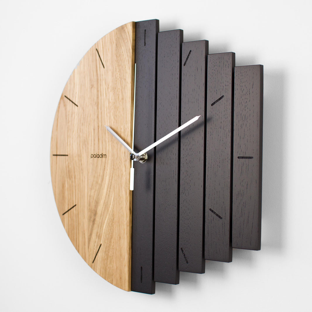 Paladim Wooden Wall Clocks, Office Wall Clocks, Paladim Large Wall ...