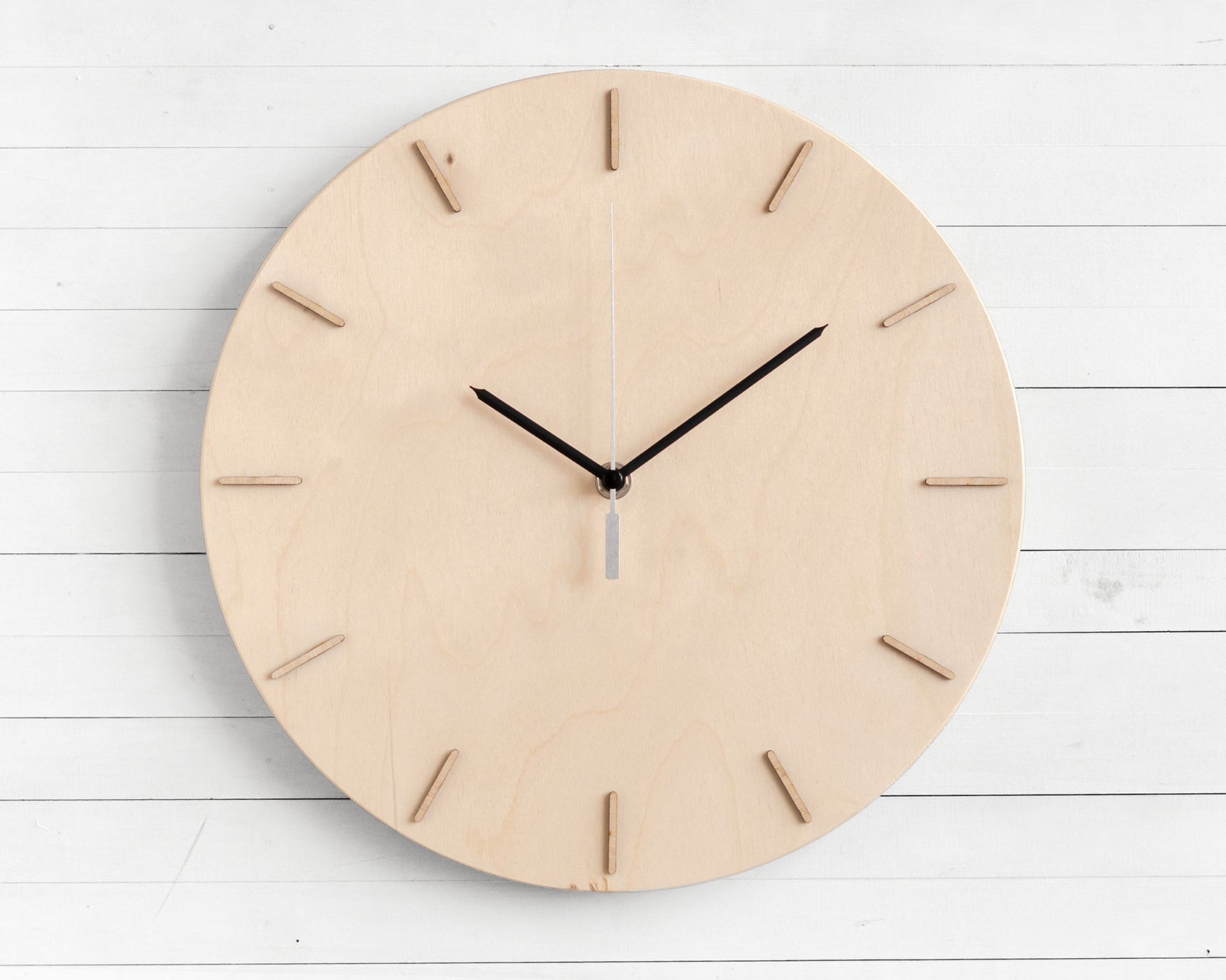DIY Wall Clock Kit – Paladim Studio