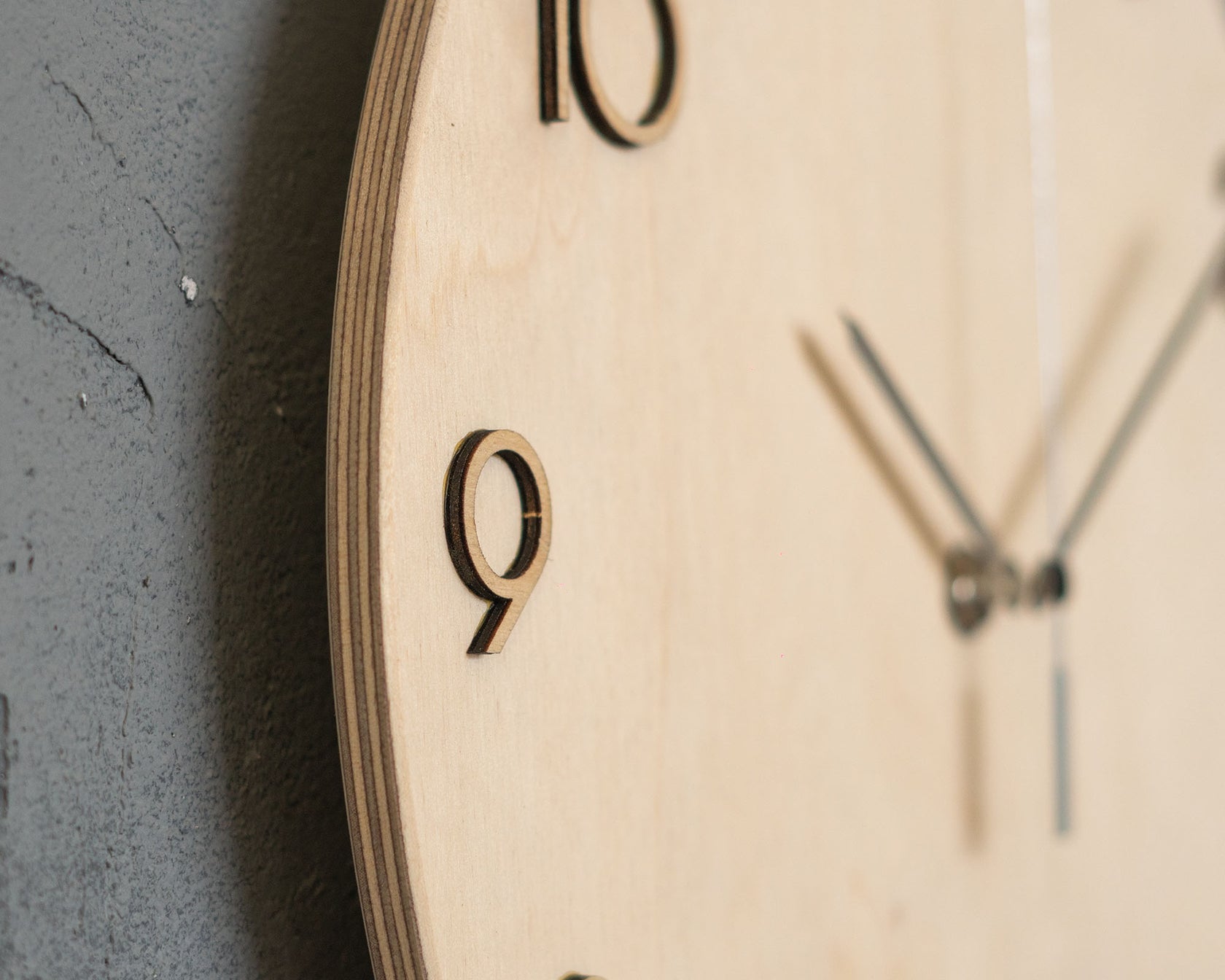 DIY Wall Clock Kit – Paladim Studio