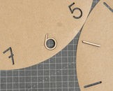 DIY Wall Clock Kit – Paladim Studio