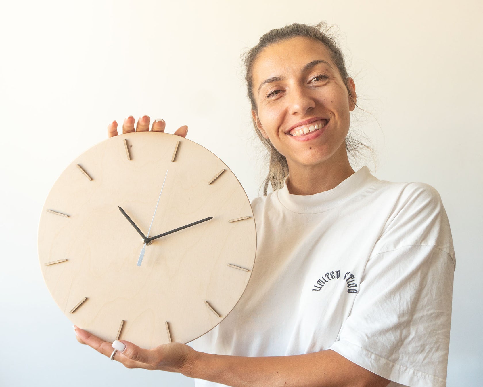 DIY Wall Clock Kit – Paladim Studio