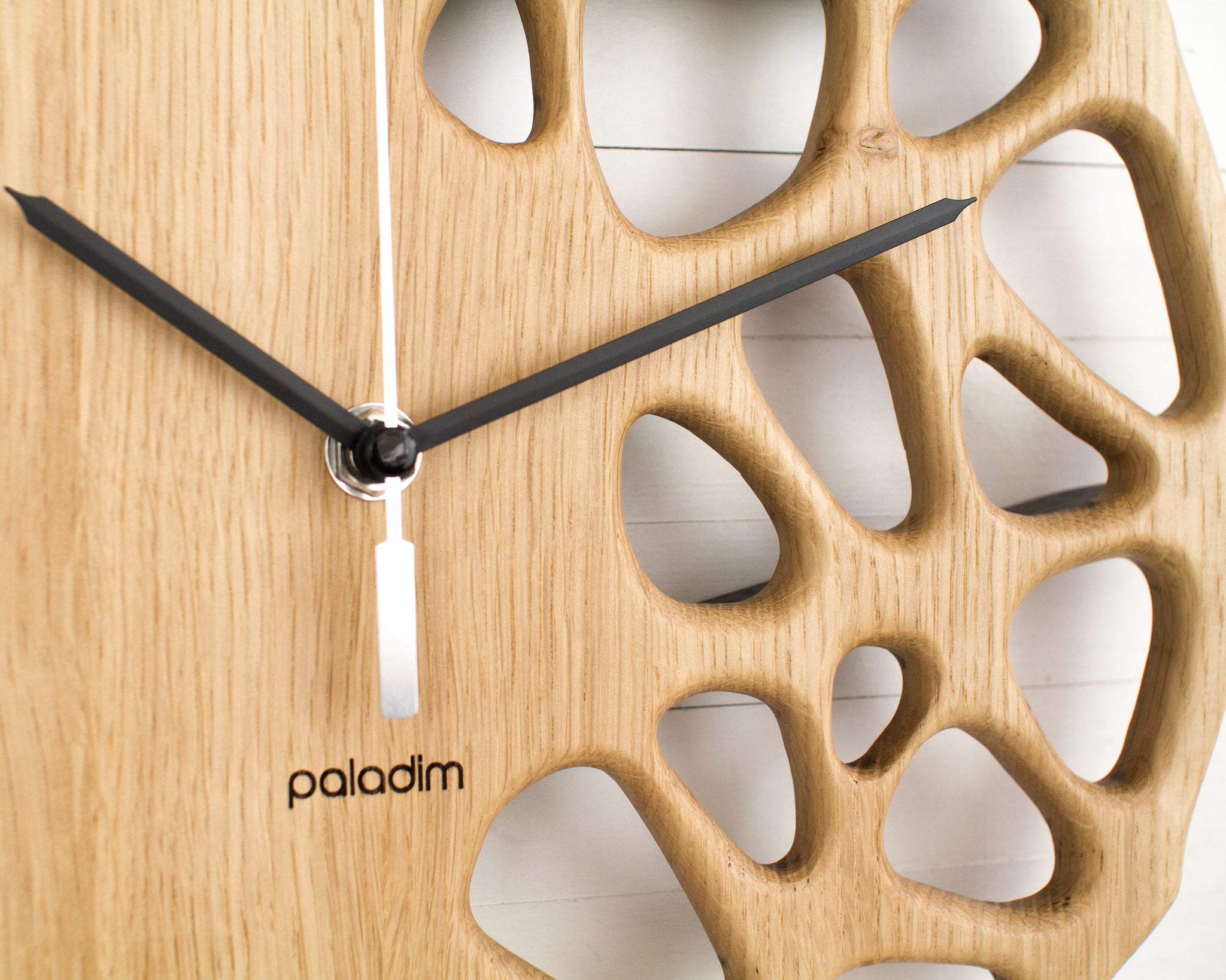 KLETKA organic wall clock – Paladim Studio