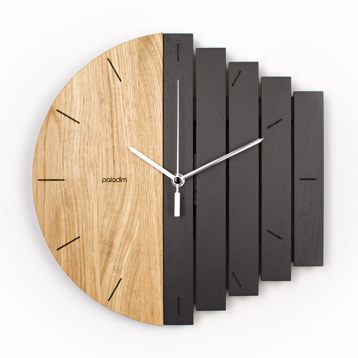 Paladim Wooden Wall Clocks, Office Wall Clocks, Paladim Large Wall ...