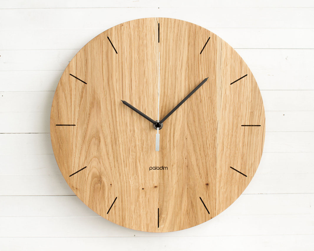 Paladim Wooden Wall Clocks, Office Wall Clocks, Paladim Large Wall ...
