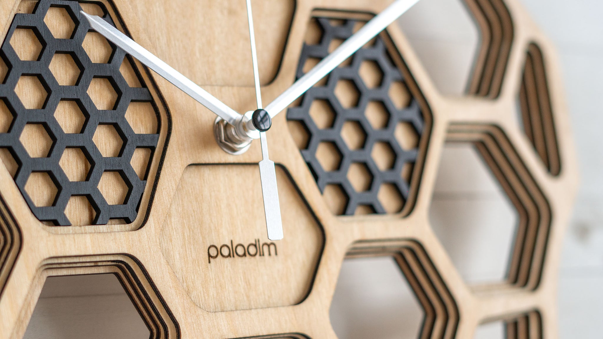 BUNDLE #1 Six Wall Clocks DIGITAL DESIGN for Laser Cutting – Paladim Studio
