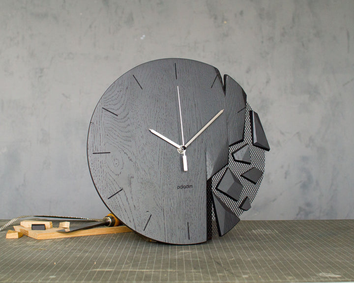 Paladim Wooden Wall Clocks, Office Wall Clocks, Paladim Large Wall ...
