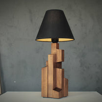 KUBEC 2 desk lamp – Paladim Studio