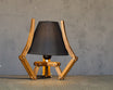 TRIKRAK adjustable table lamp – Paladim Studio